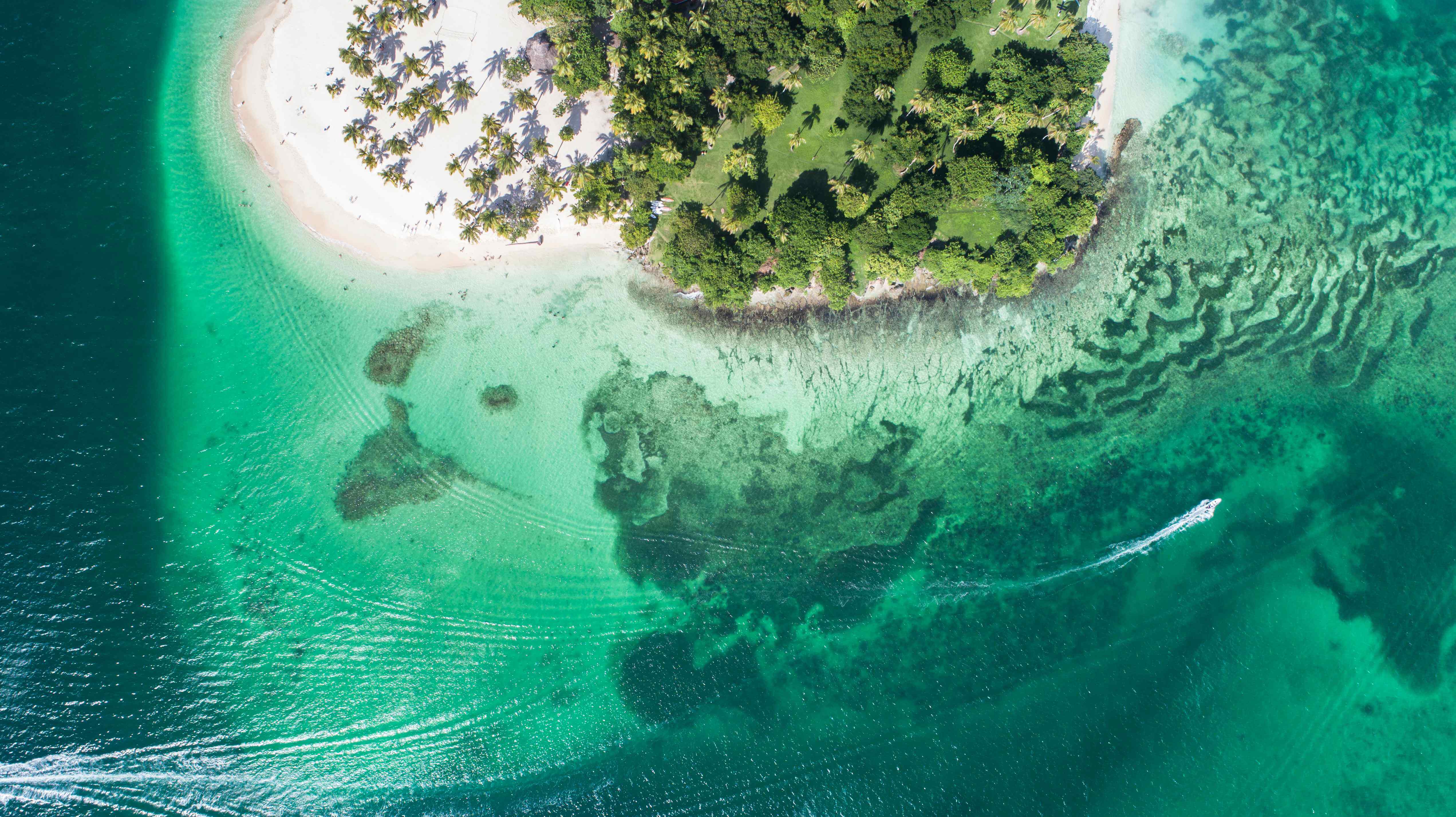 Moto Marina | Cayo Levantado